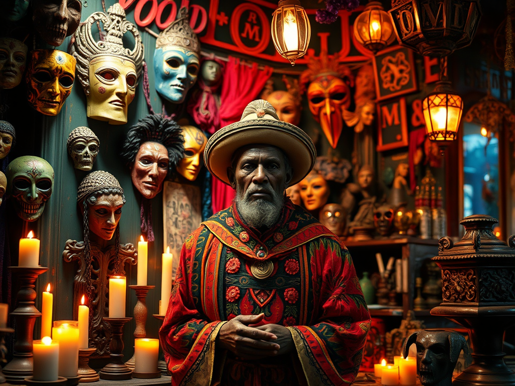 Ghosts, Ghouls, and Voodoo: Exploring New Orleans’ Haunted History ...