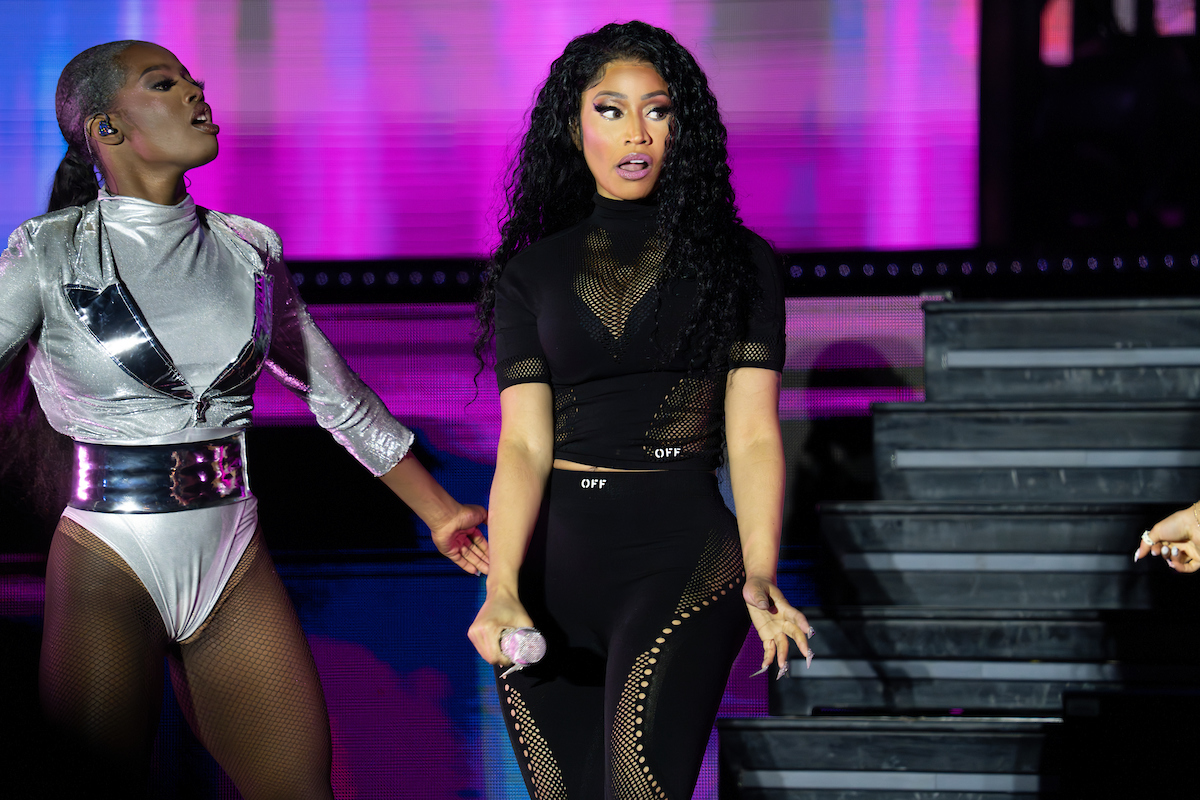 Concert Review: Nicki Minaj Reigns Supreme at New Orleans’ Smoothie ...