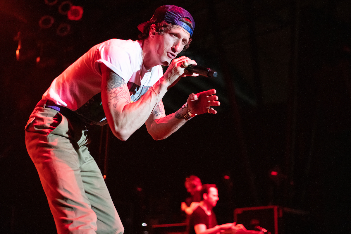 Revivalists’ David Shaw Set to Kick Off “Take A Look Inside” Tour in ...