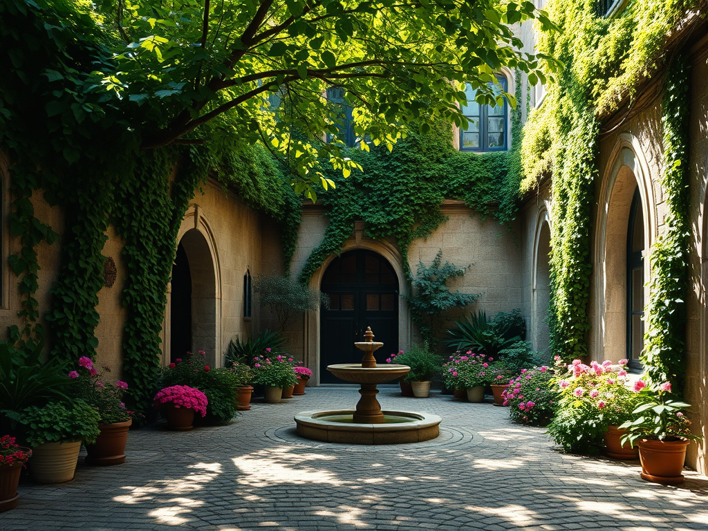 Secret Gardens: Discovering New Orleans’ Best Hidden Courtyards – The ...