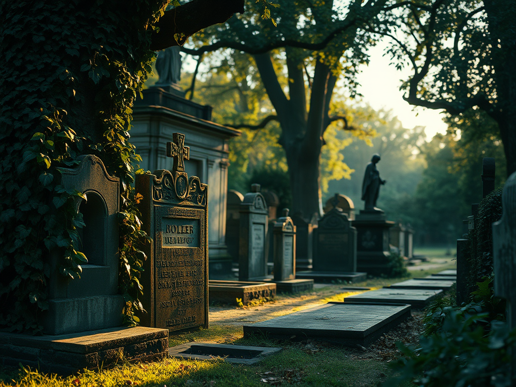 Behind the Scenes of NOLA’s Famous Cemeteries: The History of the ...