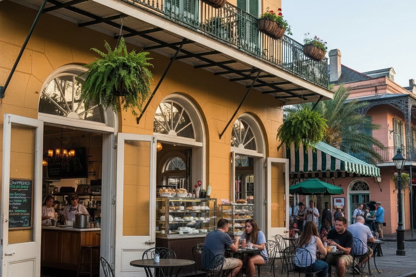Café Culture: Where to Find the City’s Best Late-Night Coffee and ...
